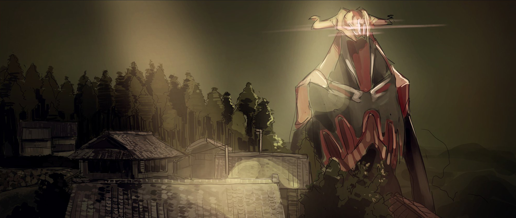 アニメと特撮が融合?怪獣SF自主制作映画『MIDNIGHT THE ERA』とは | SAI-TEI